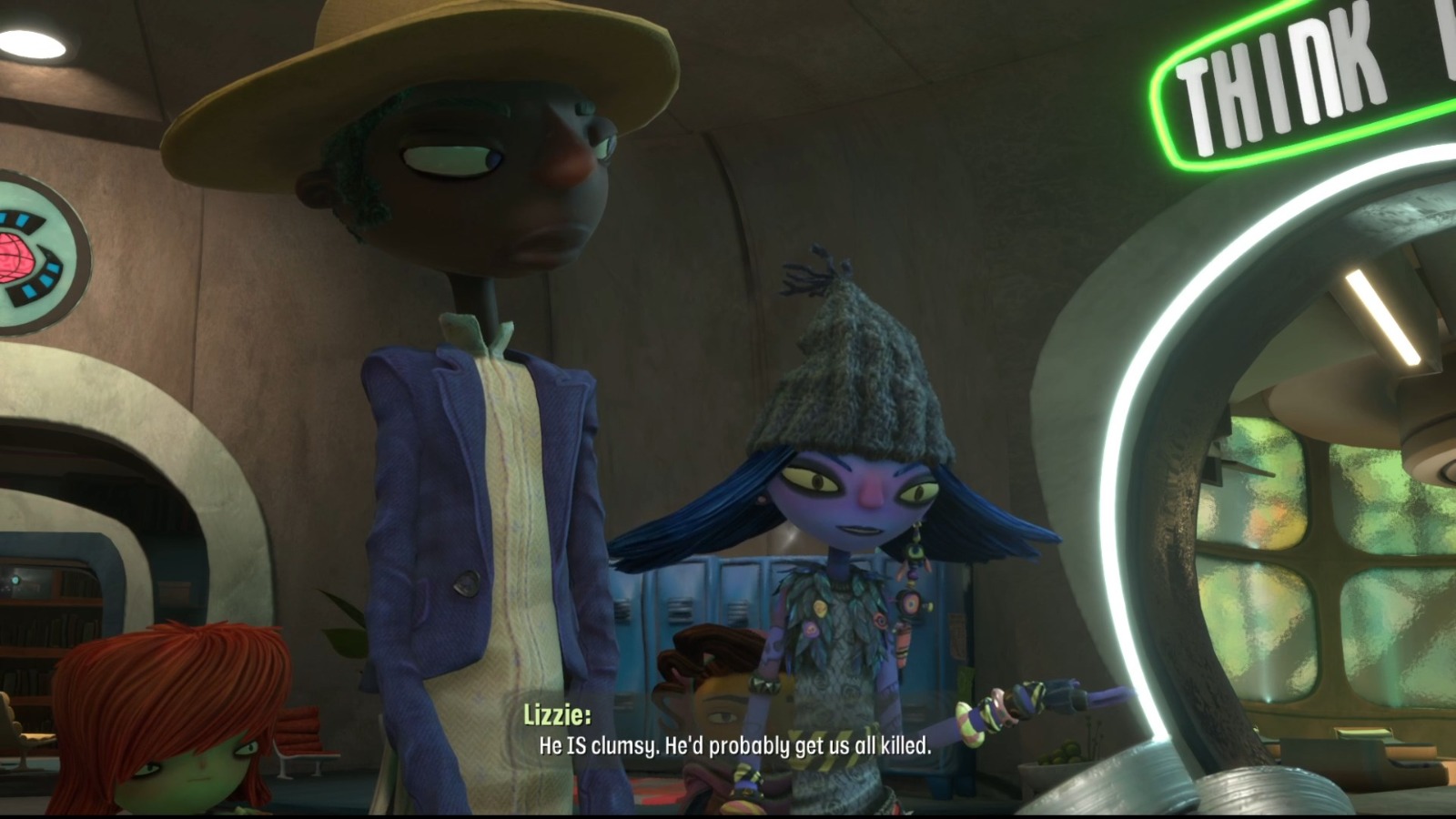 Motherlobe - Psychonauts 2 Walkthrough - Neoseeker