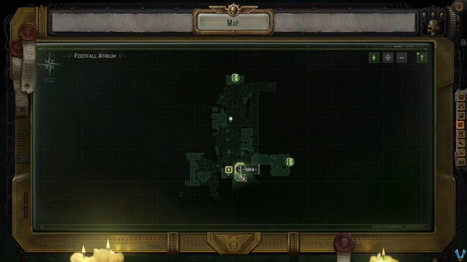 Rogue Trader - Dreams and Stories Walkthrough - Warhammer 40,000: Rogue ...