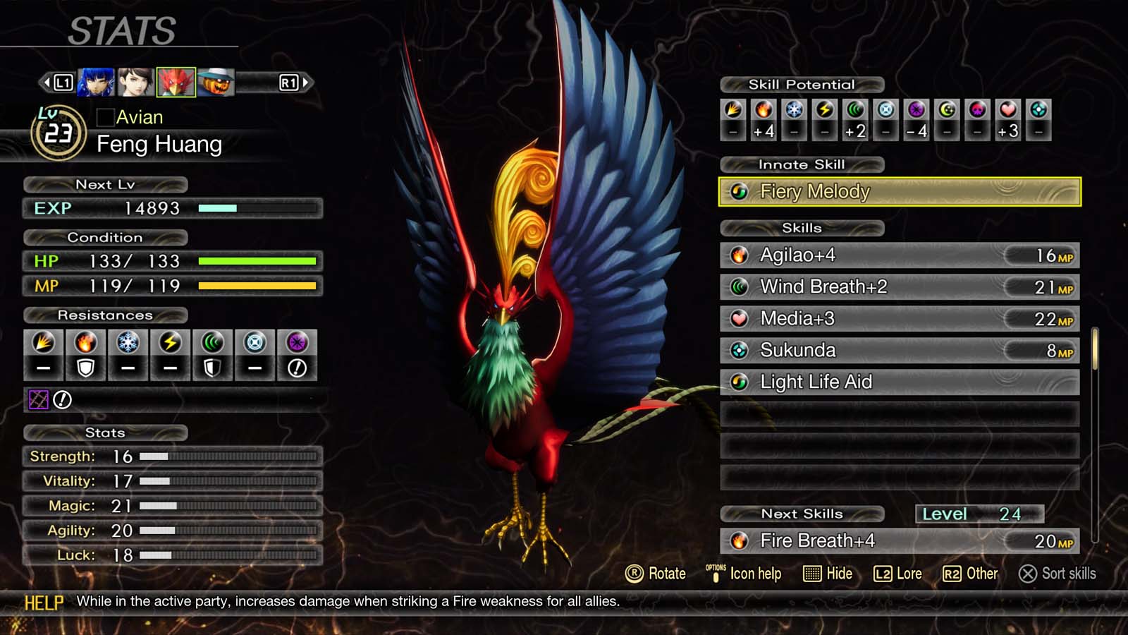 The Angel's Request Walkthrough - Shin Megami Tensei V: Vengeance ...