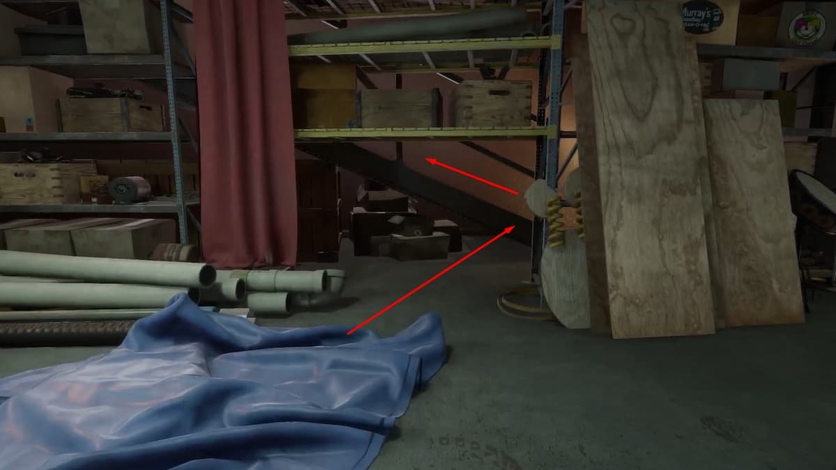 FNAF: Secret of the Mimic (1:00) - Fixing the Elevator and Big Top Showroom Guide - Five Nights ...