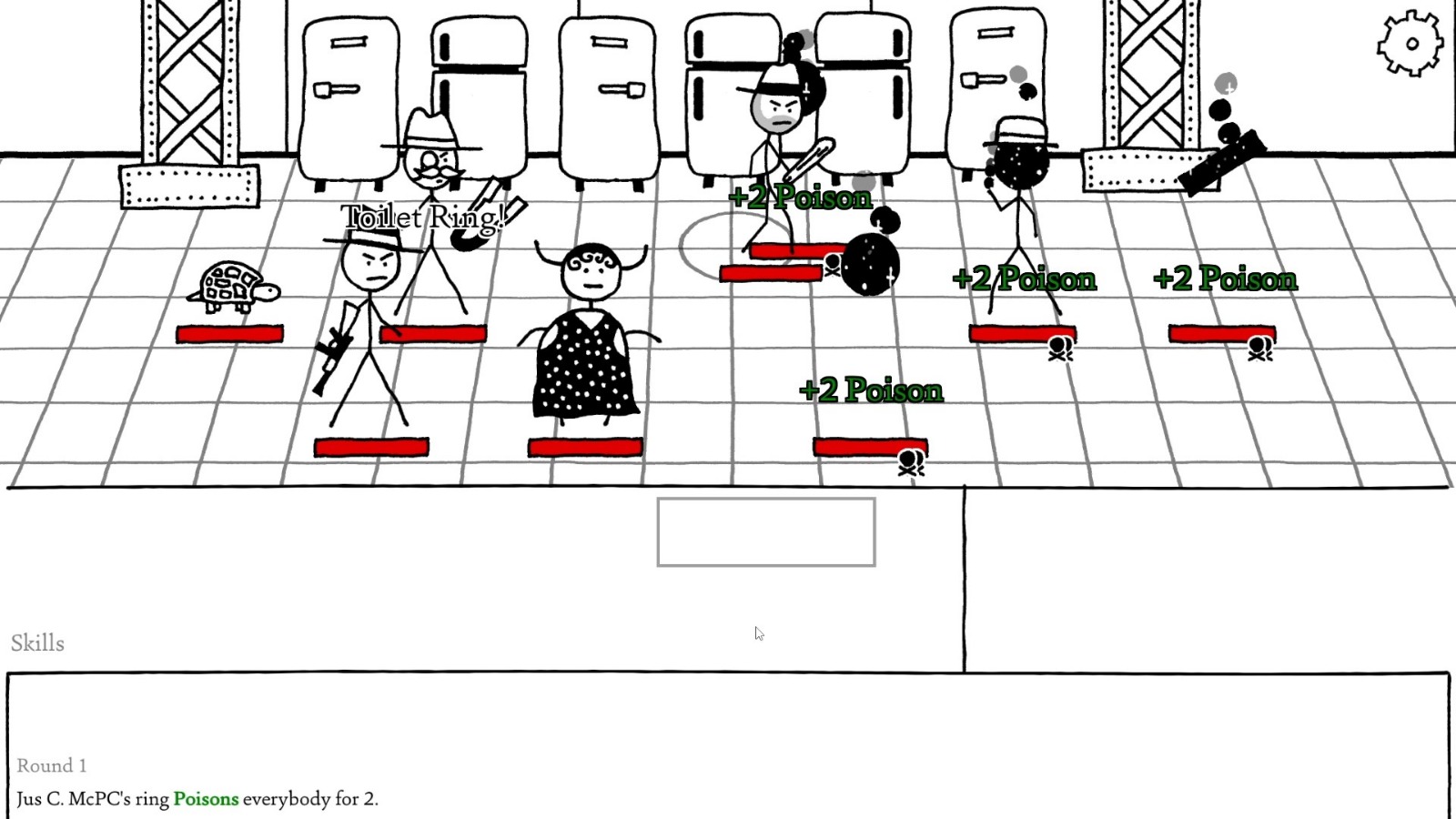Chapter 1 - Shadows Over Loathing Walkthrough - Neoseeker