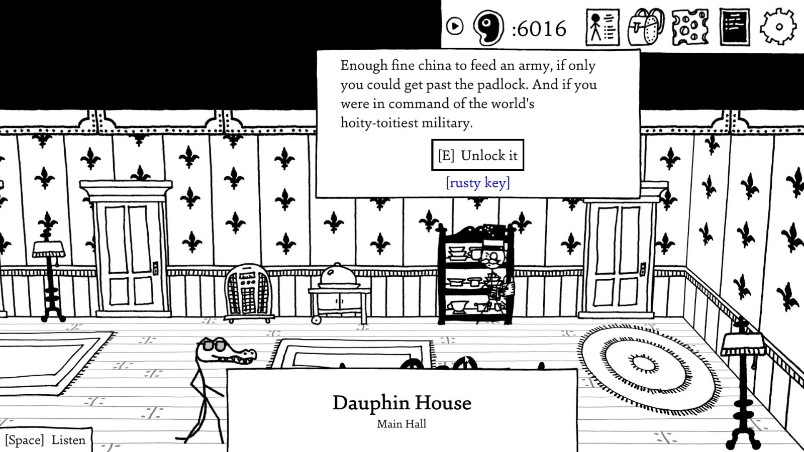 The Big Moist Sidequests - Shadows Over Loathing Walkthrough - Neoseeker