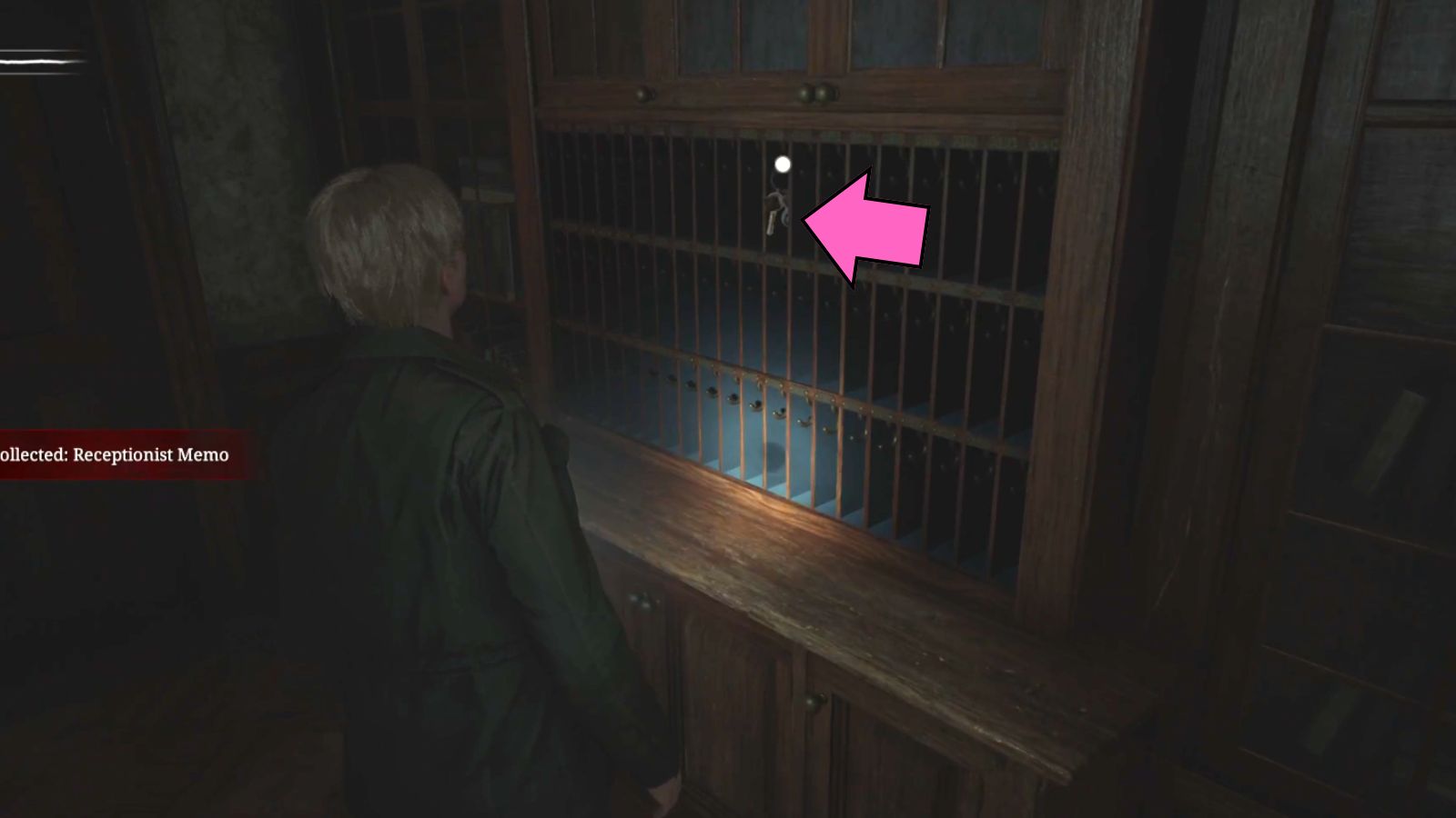 Lakeview Hotel walkthrough - Silent Hill 2 Remake (2024) - Neoseeker