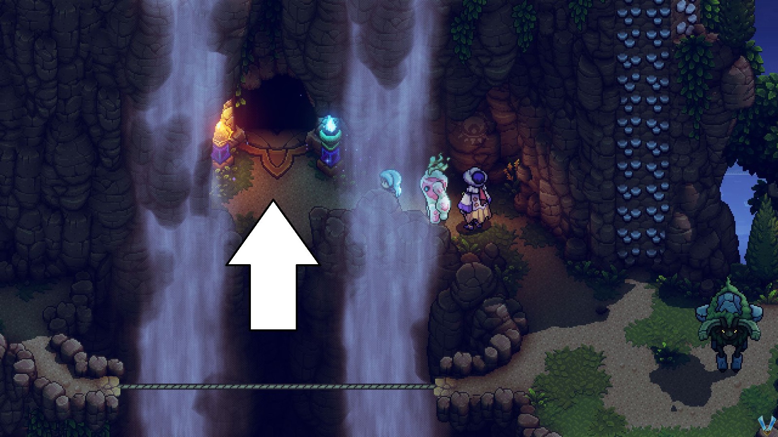 Sea of Stars - Endgame Solstice Shrines & Trial Locations Guide - Neoseeker