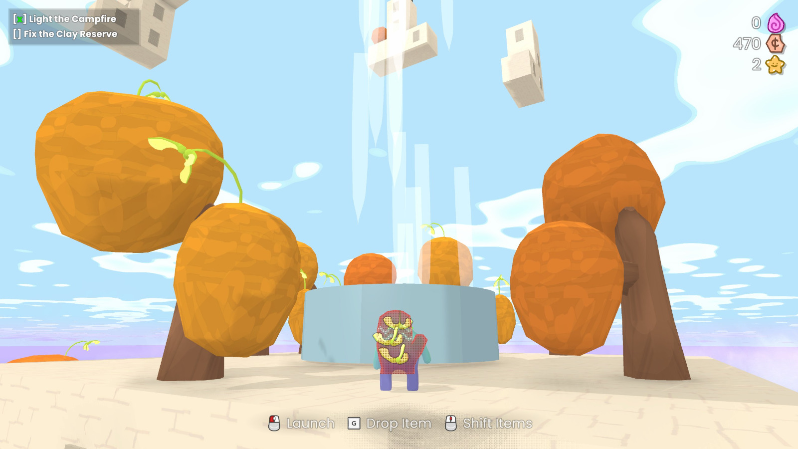 Oryx Hill - Tall Trails Walkthrough - Neoseeker