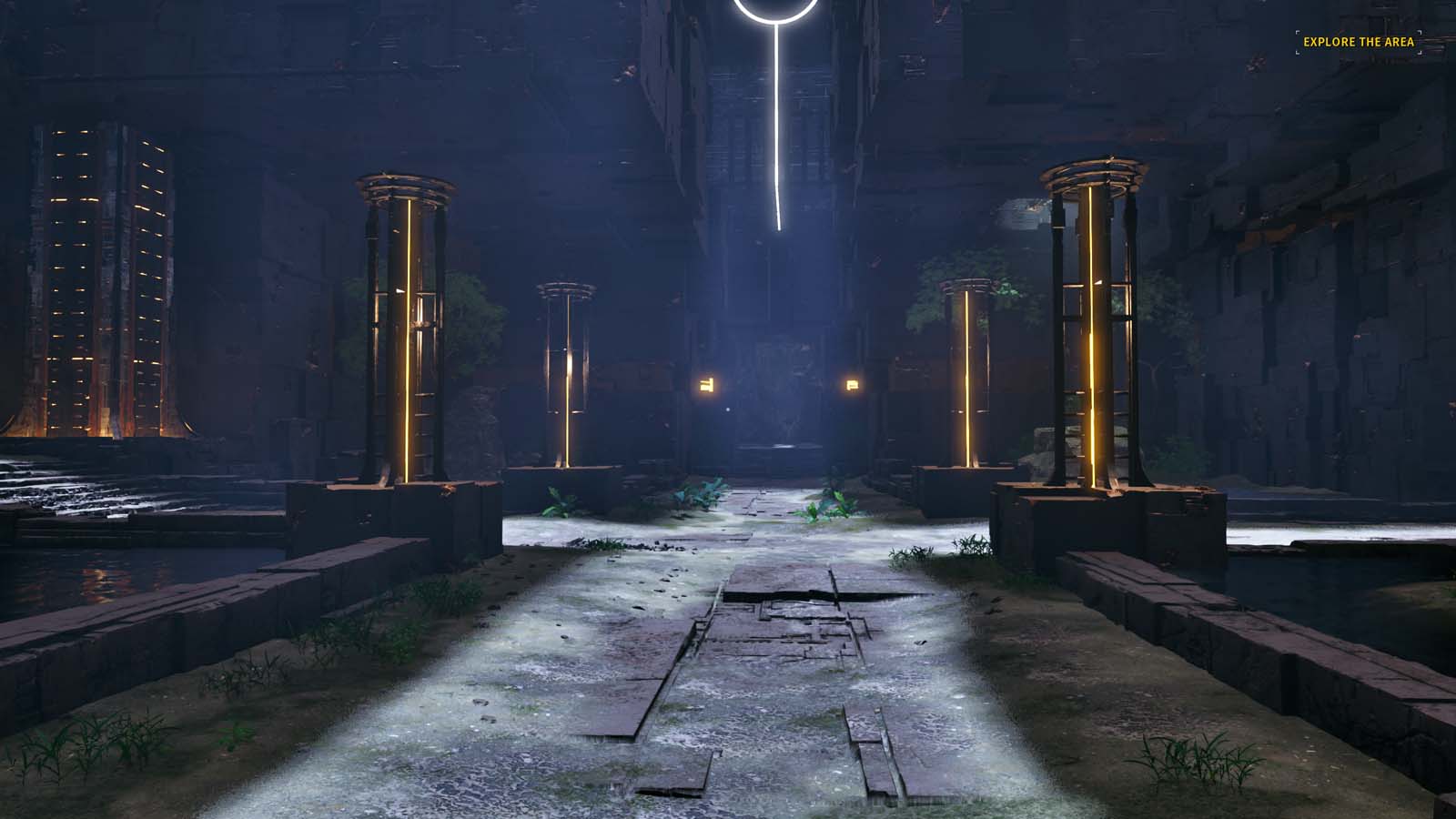 Megastructure Part 3 Walkthrough - The Talos Principle 2 - Neoseeker