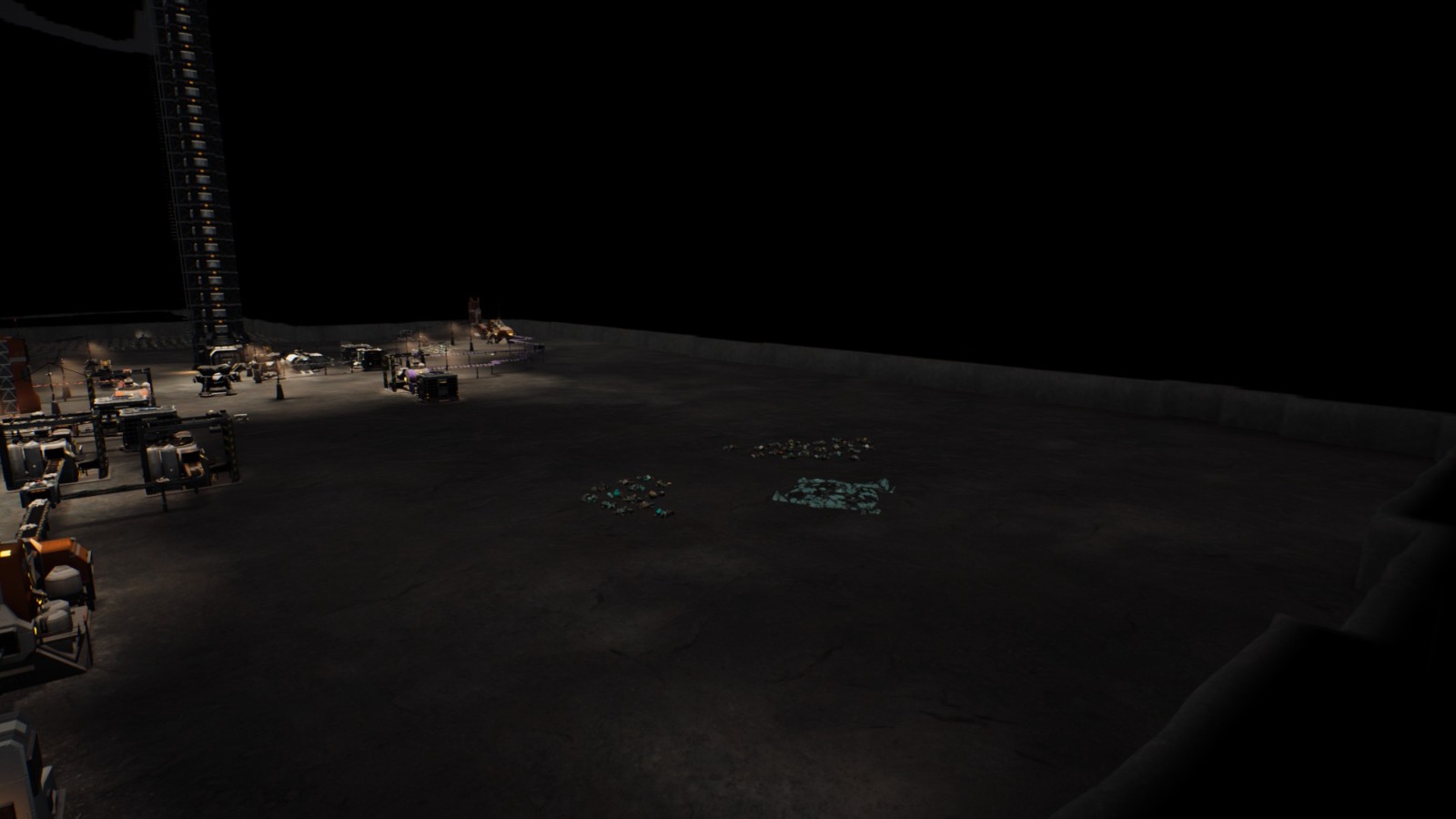 The Crust Walkthrough - Building the Expedition Center - The Crust ...