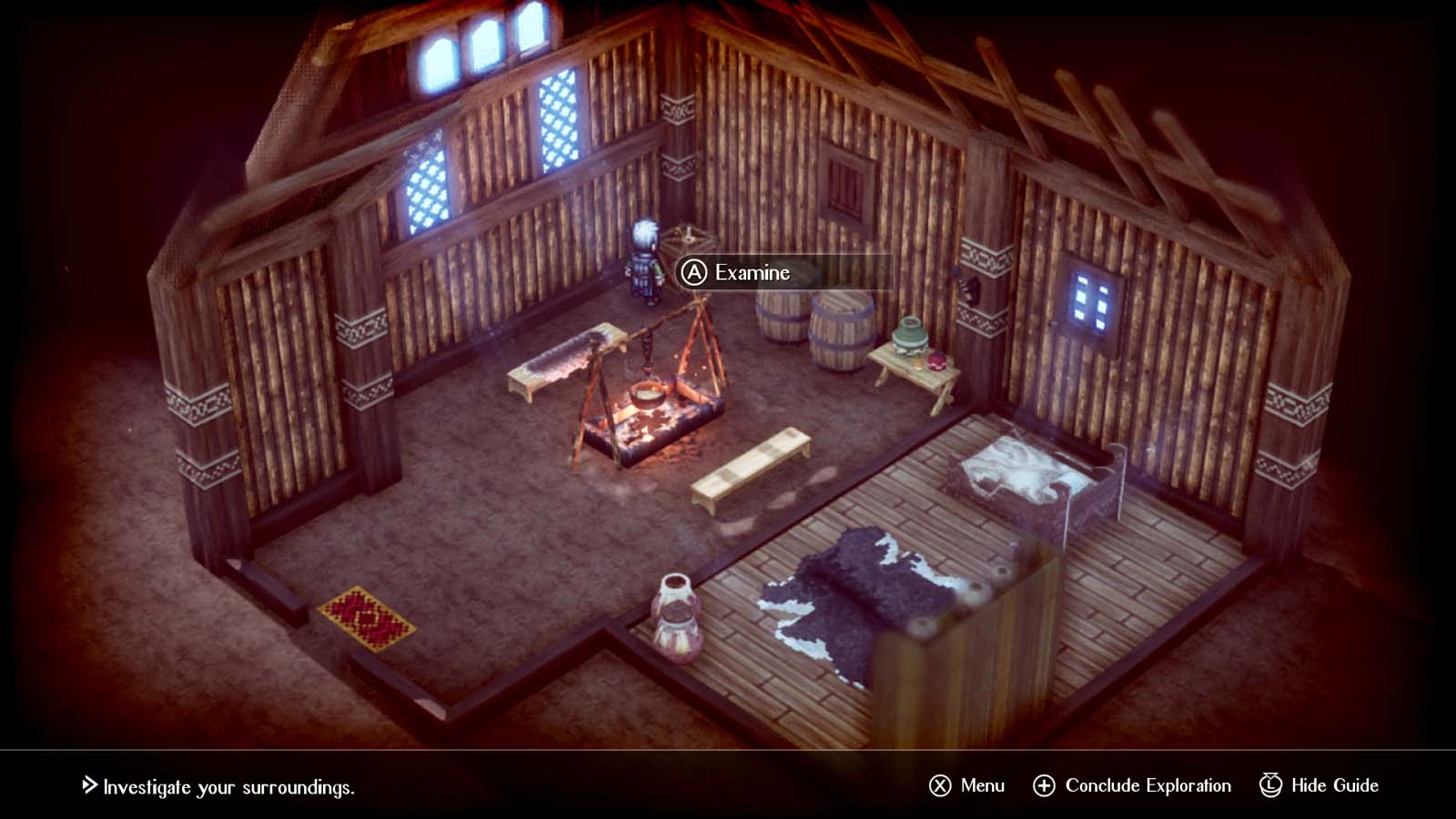 Chapter 18 Part 1 - Of Fire and Blood Guide - Triangle Strategy - Neoseeker