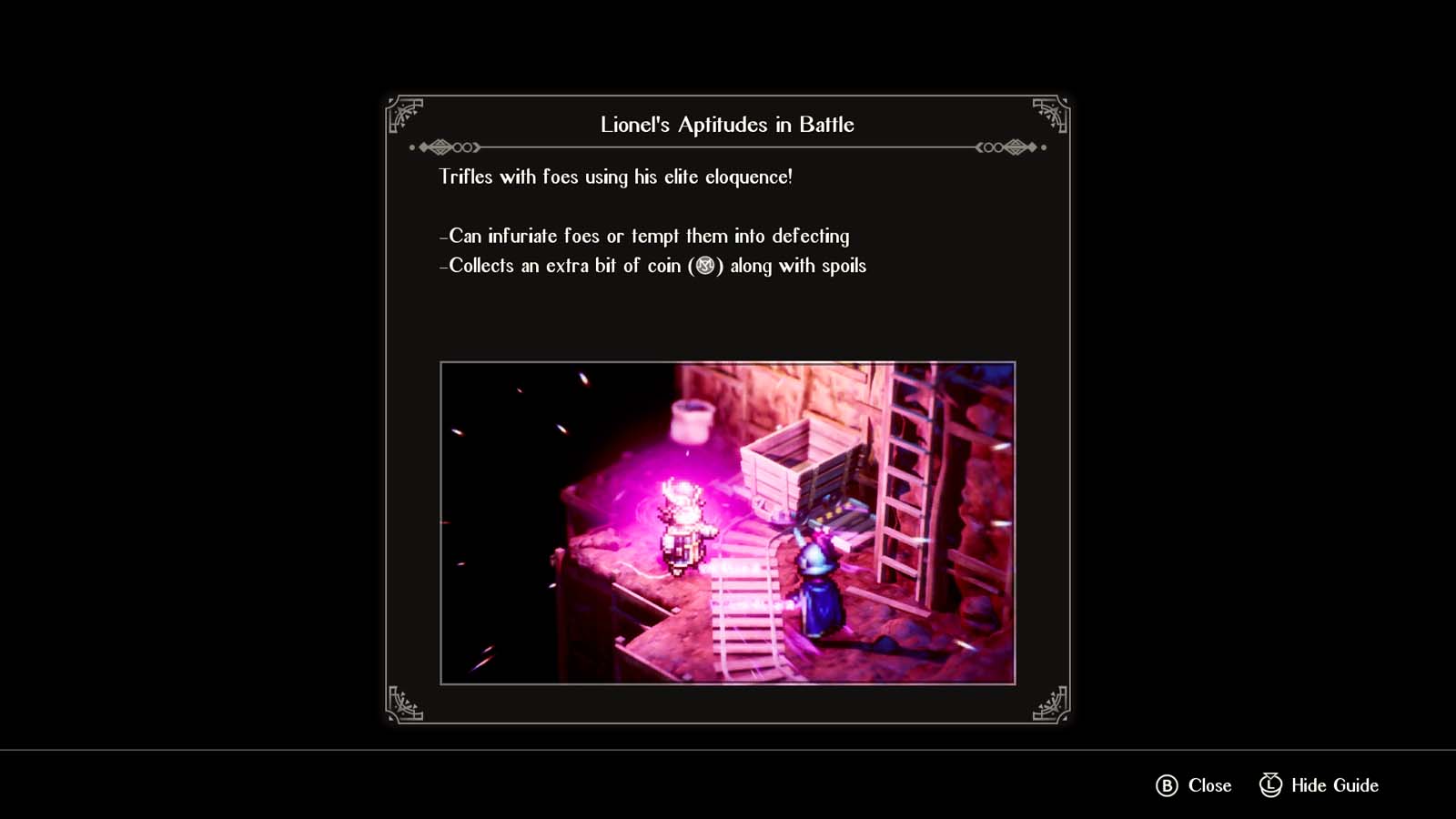 Character Recruitment Guide - How To Recruit All Characters - Triangle ...