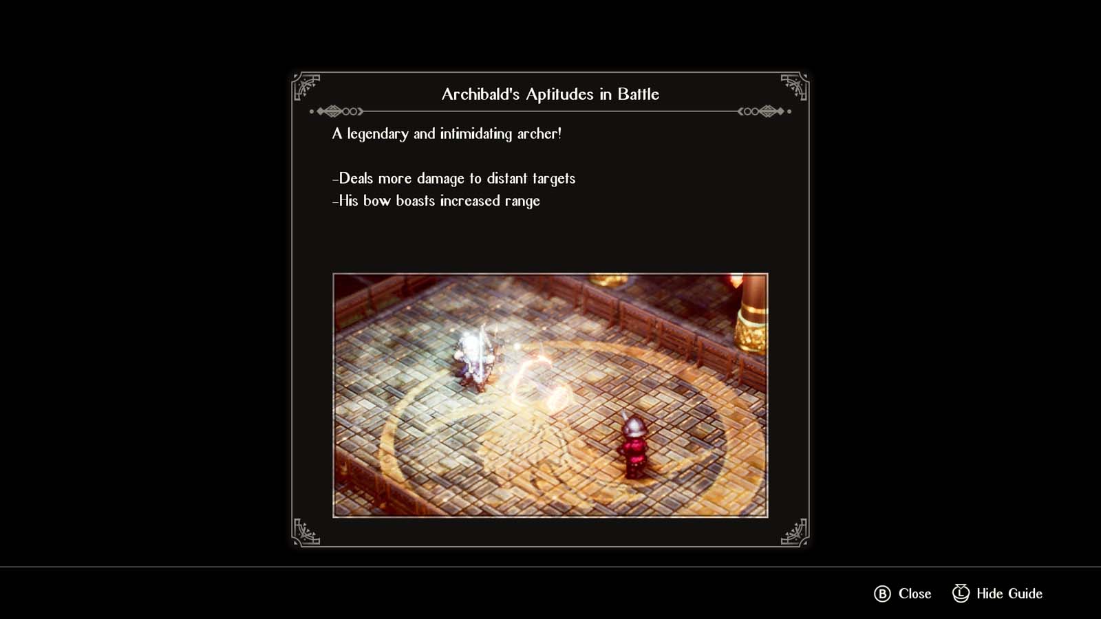 Character Recruitment Guide - How To Recruit All Characters - Triangle ...