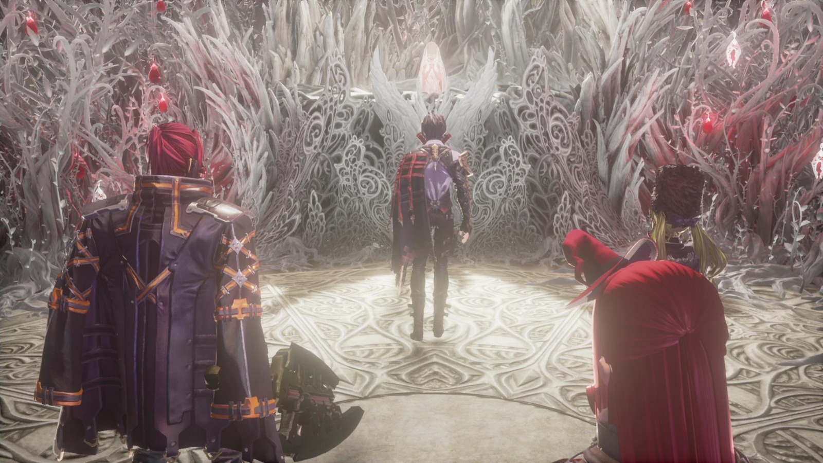 Cathedral of the Sacred Blood - Code Vein Walkthrough - Neoseeker