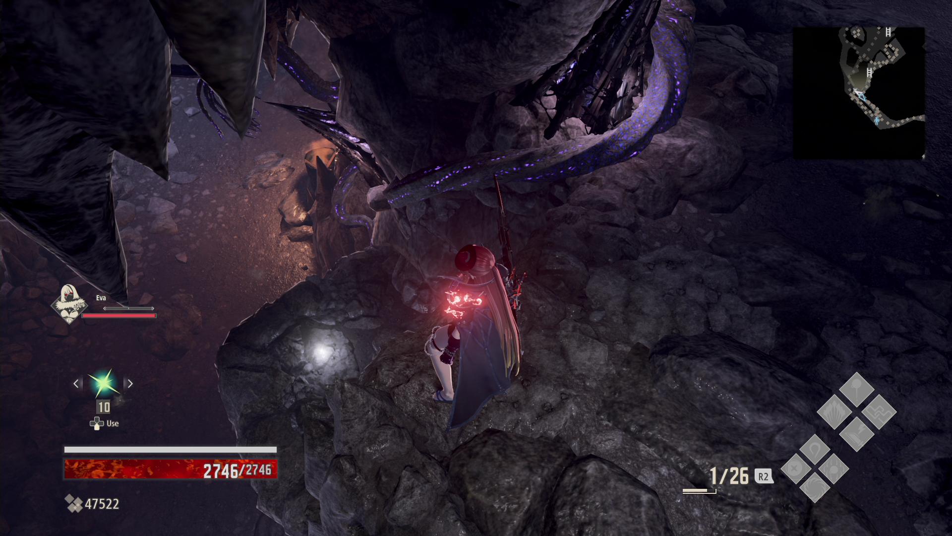 Ruined City Underground - Code Vein Walkthrough - Neoseeker