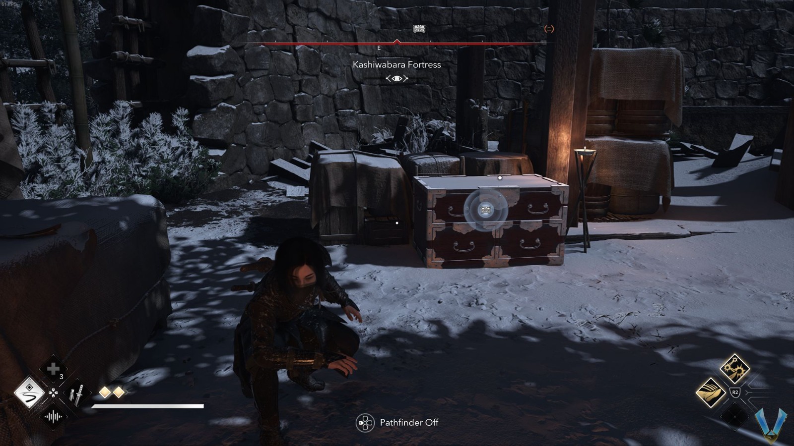 Omi Legendary Chests - Assassin’s Creed Shadows Walkthrough - Neoseeker