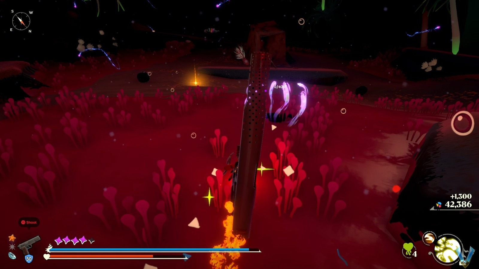 The Unfathom - Another Crab's Treasure Walkthrough - Neoseeker