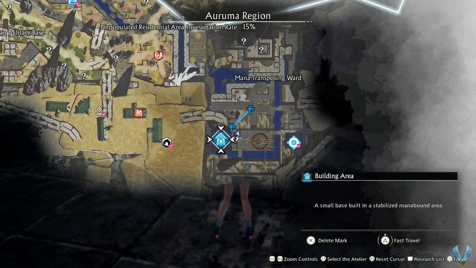 Mana Transposing Furnace - Atelier Yumia: The Alchemist of Memories ...