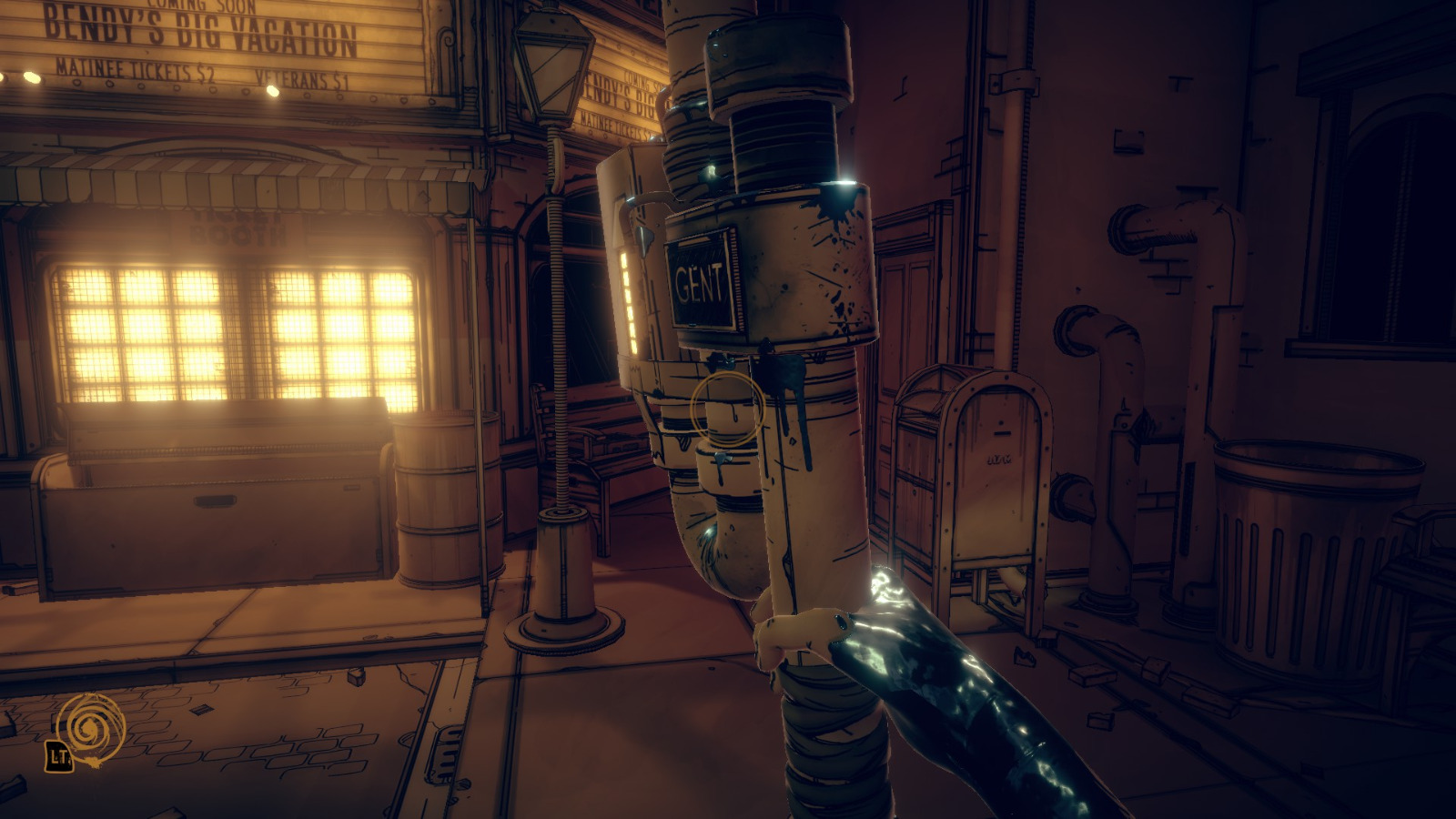 Chapter 4 - Factory of Horrors Guide - Bendy and the Dark Revival ...