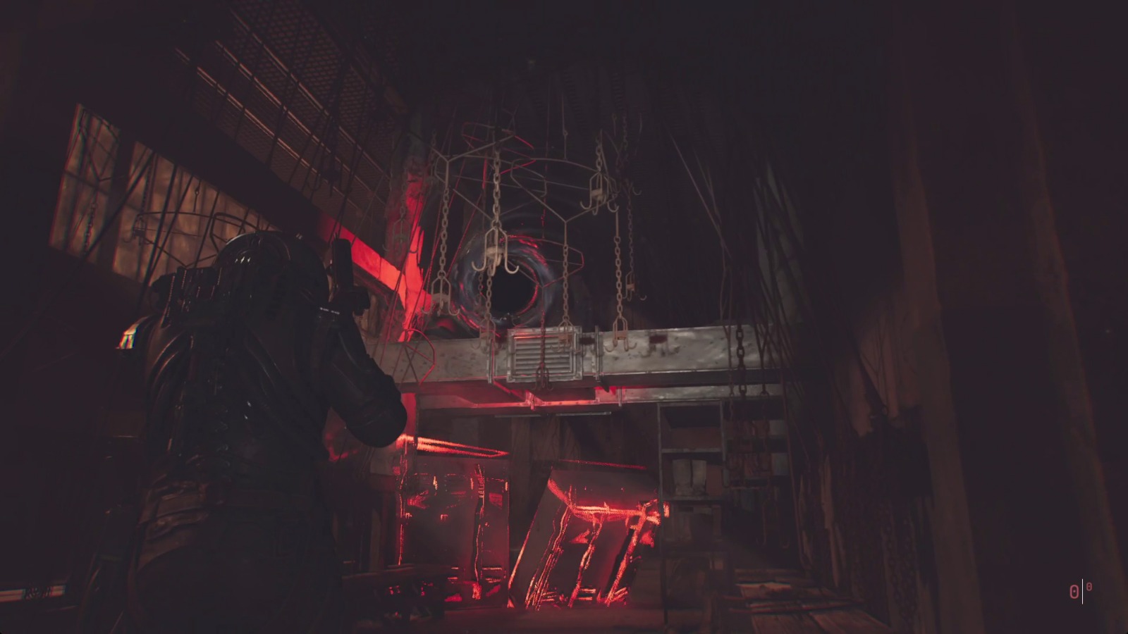 Cauldron Control Room - Cronos: The New Dawn Walkthrough - Neoseeker