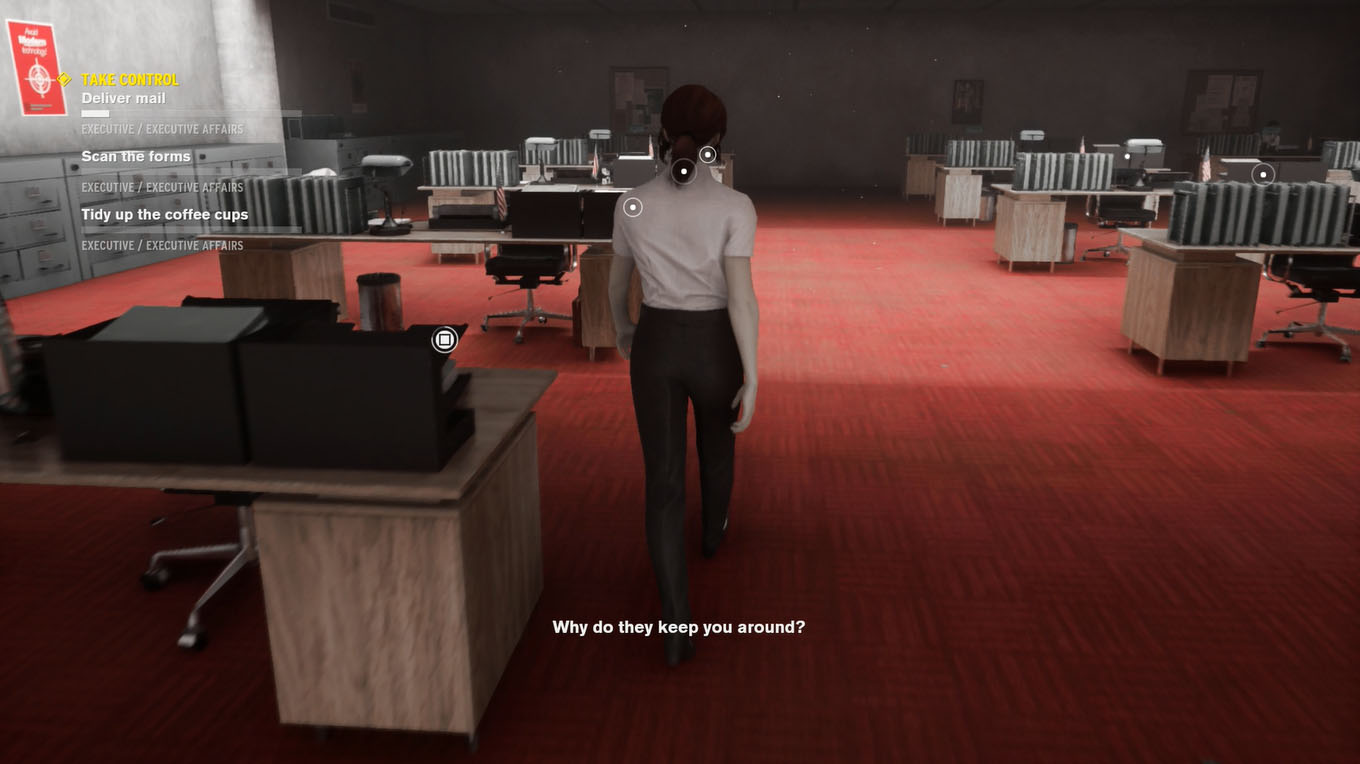 Walkthrough: Take Control - Neoseeker