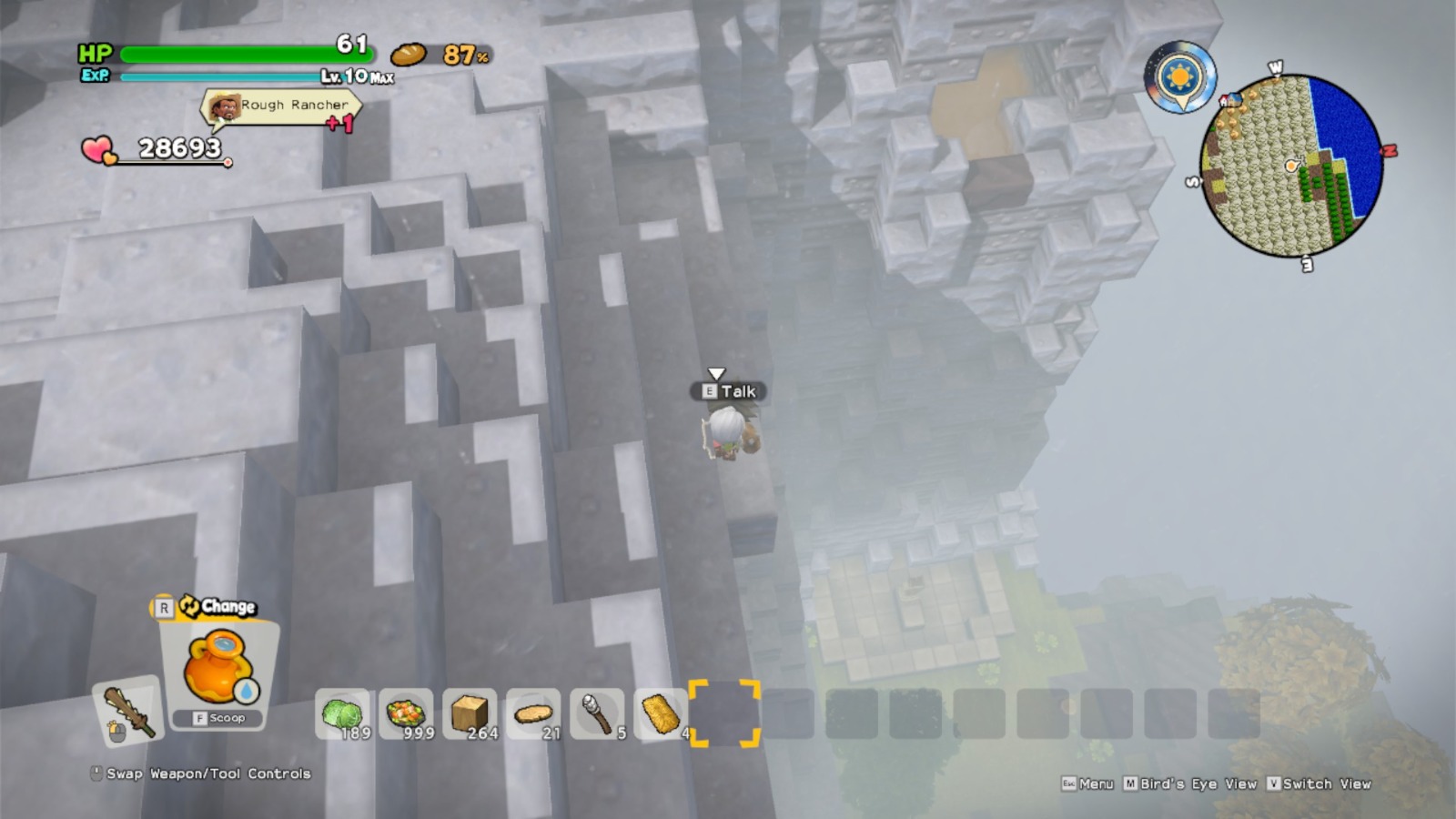 Furrowfield Builder Puzzles - Dragon Quest Builders 2 Walkthrough ...
