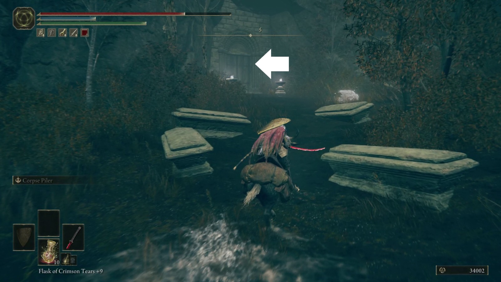 Shadow of the Erdtree - Scorpion River Catacombs Walkthrough - Elden ...