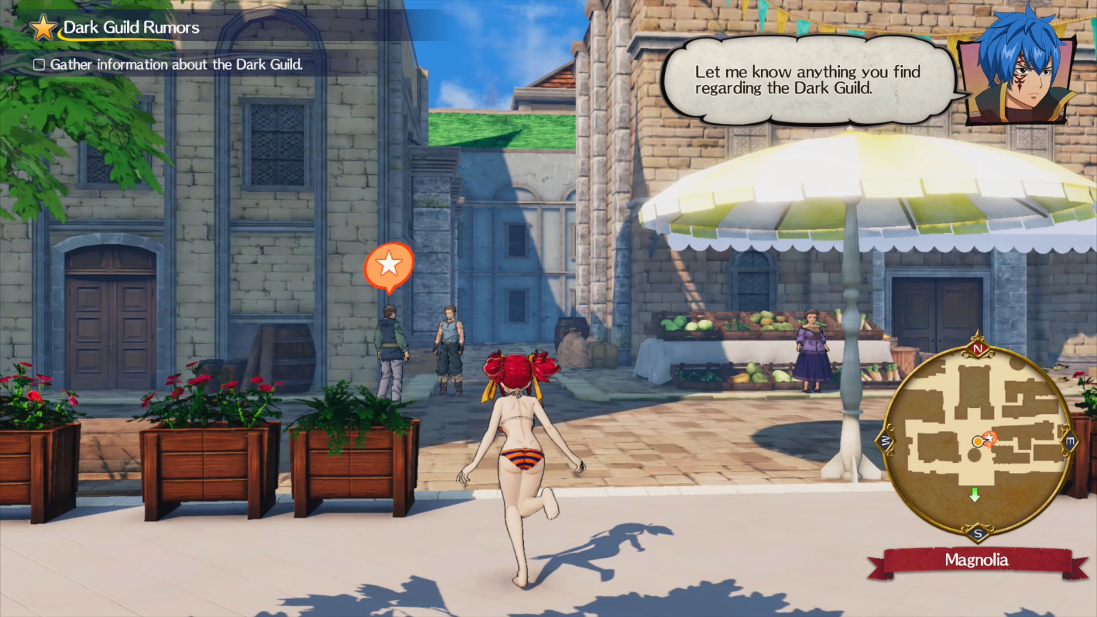 Fairy Tail - Dark Guild Rumors Walkthrough - Neoseeker