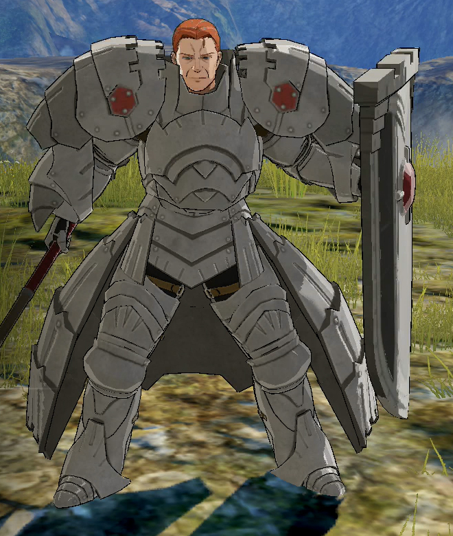 Fortress Knight - Fire Emblem: Three Houses Walkthrough - Neoseeker