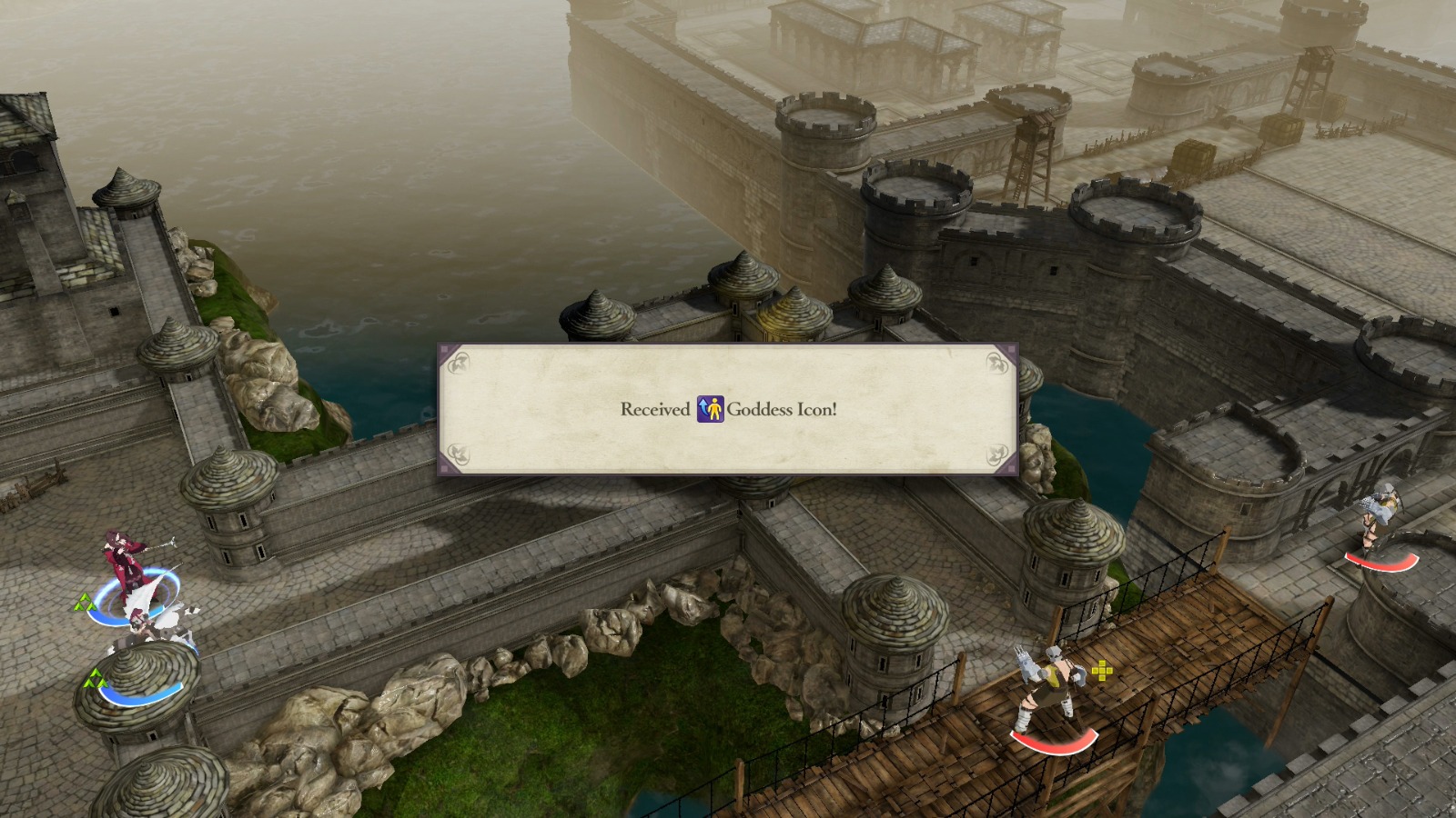 Chapter 13 - The Great Bridge Coup (Crimson Flower) - Fire Emblem ...