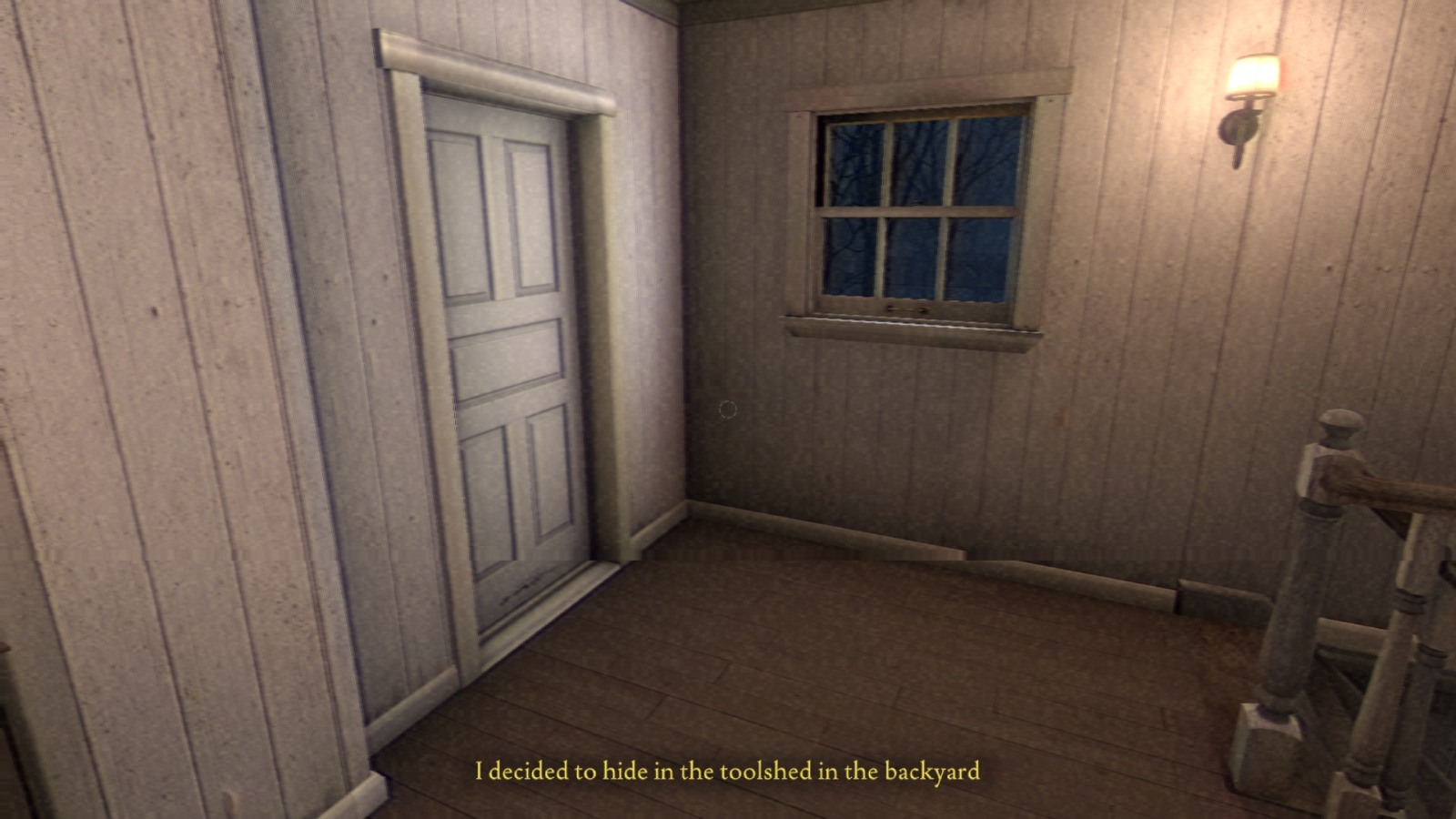 Hide & Seek - Fears to Fathom Walkthrough - Neoseeker