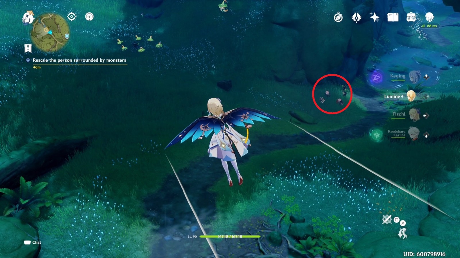 Genshin Impact - Even Beasts Stumble Walkthrough - Neoseeker