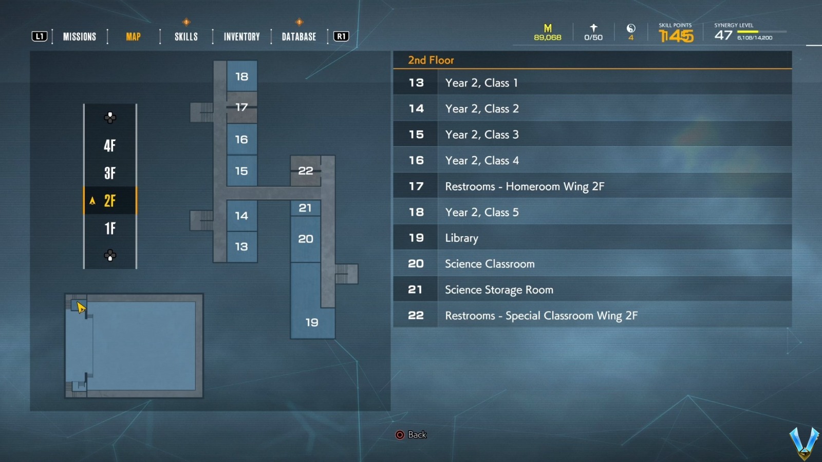 Ghostwire: Tokyo - DLC KK's Investigation Notes Locations Guide - Neoseeker