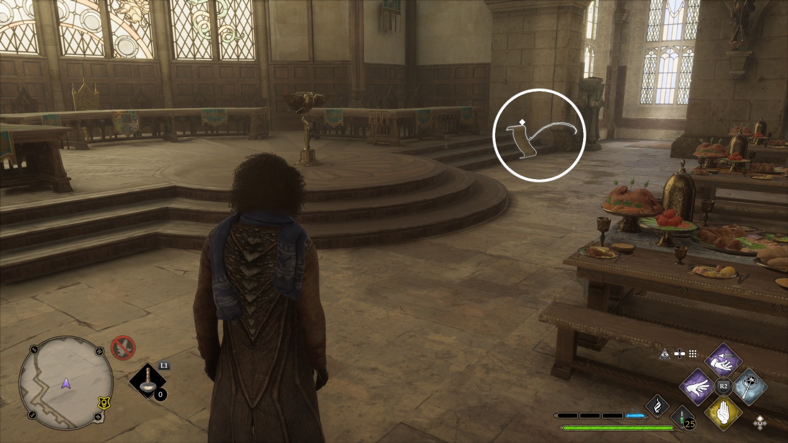 Field Guide Pages - Hogwarts - The Great Hall - Hogwarts Legacy - Neoseeker