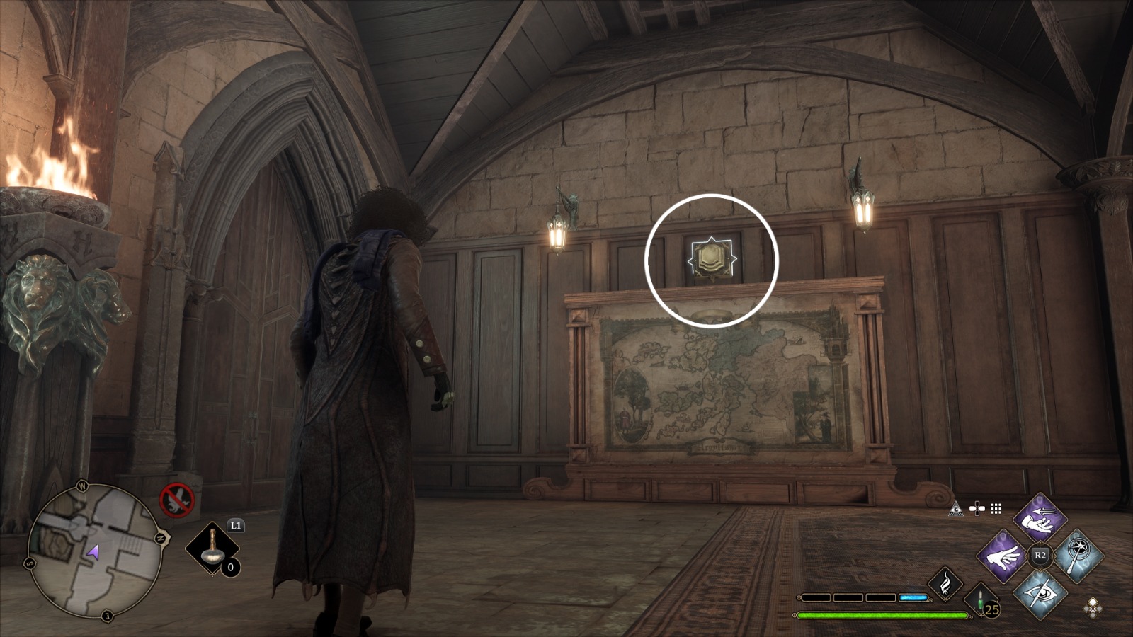 All Field Guide Pages in Hogwarts - The South Wing - Hogwarts Legacy ...