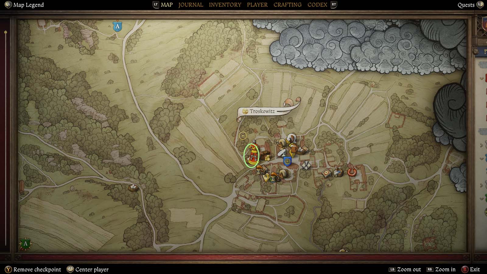 Herb Location Guide - Kingdom Come: Deliverance II - Neoseeker