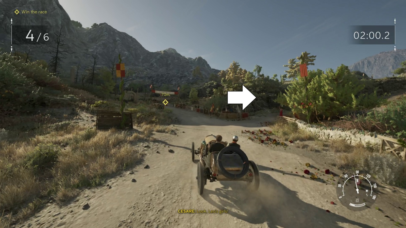 Chapter VII: Spirito Sportivo - Mafia: The Old Country Walkthrough ...