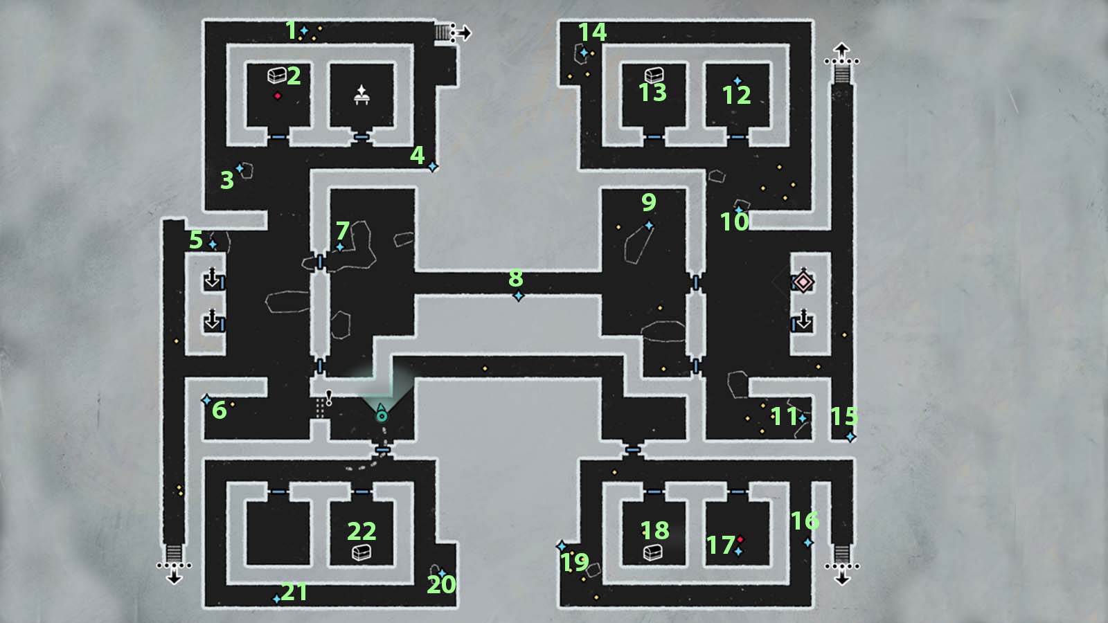 Dragon Temple Walkthrough - Metaphor: ReFantazio - Neoseeker