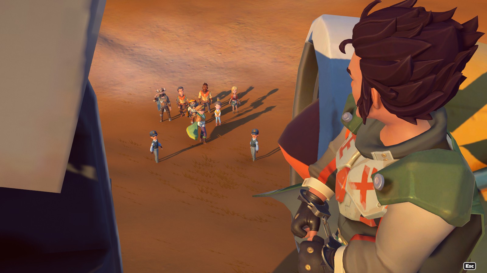 My Time at Sandrock - Second Rebuild Arc - Neoseeker