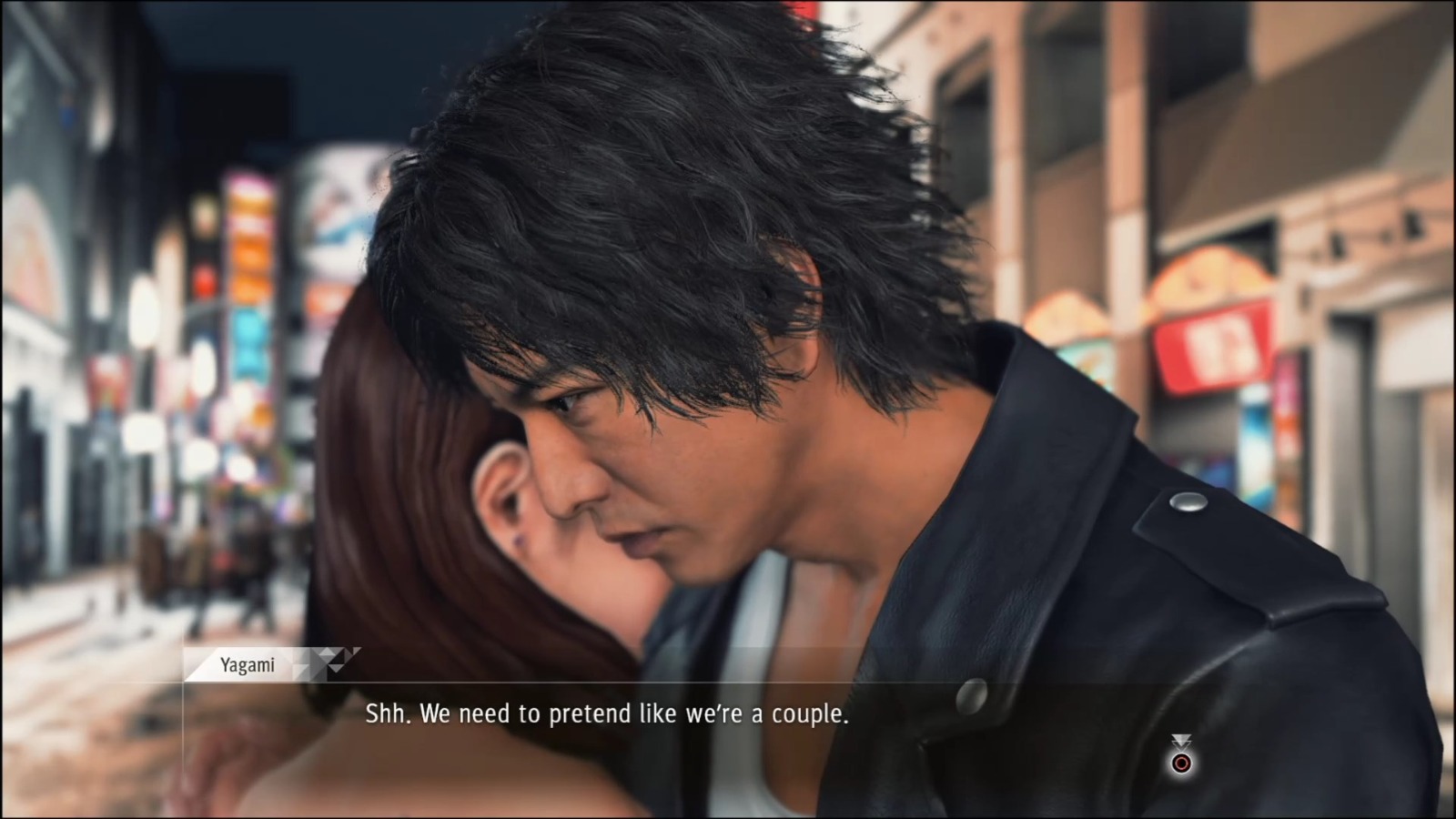 Nanami Matsuoka Dating Guide - Judgment - Neoseeker