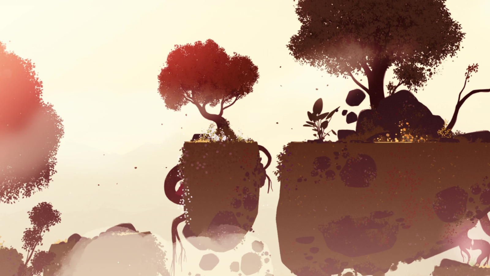 Neva - Fall (Part 1) walkthrough - Neoseeker