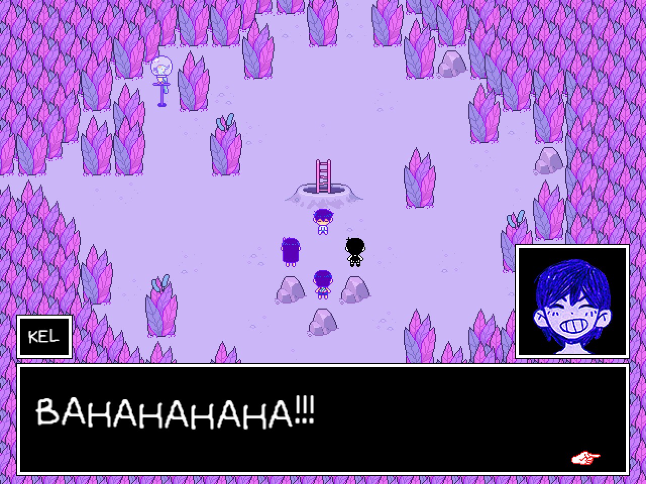 OMORI Normal Route Walkthrough and Guide - Neoseeker