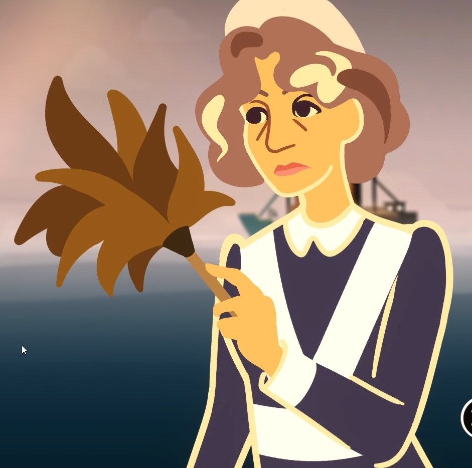 Characters - Overboard! (2021) Walkthrough - Neoseeker