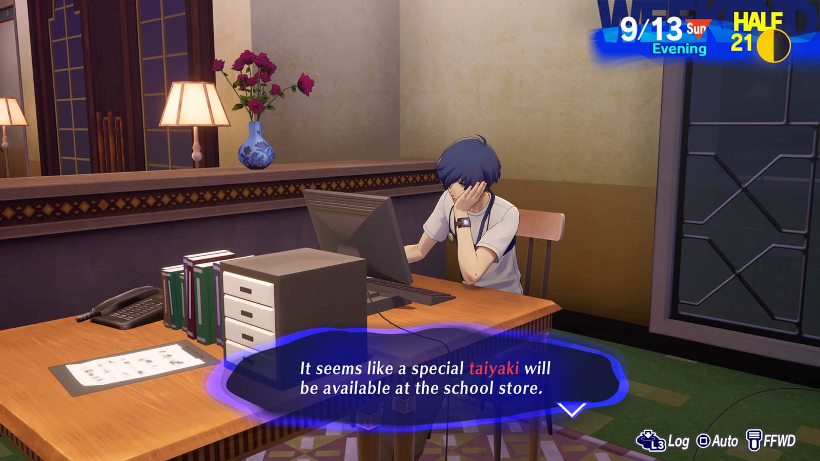 September Walkthrough - Persona 3 Reload - Neoseeker