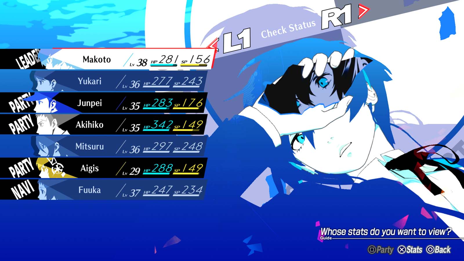 Yabbashah Walkthrough - Persona 3 Reload - Neoseeker