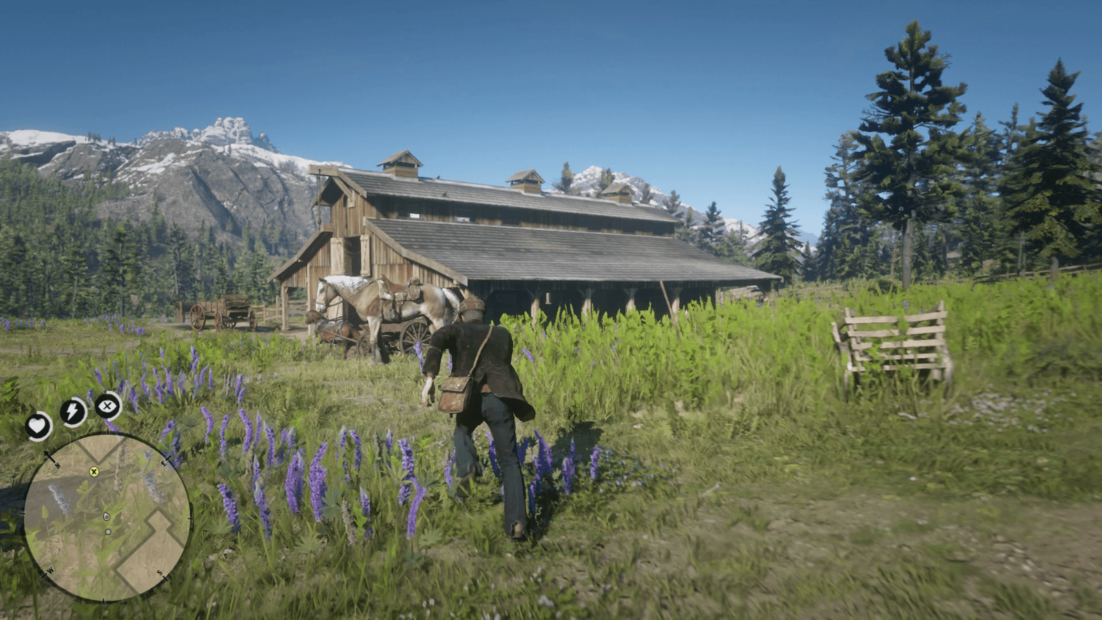 Epilogue 1-1: The Wheel Walkthrough - Red Dead Redemption 2 - Neoseeker
