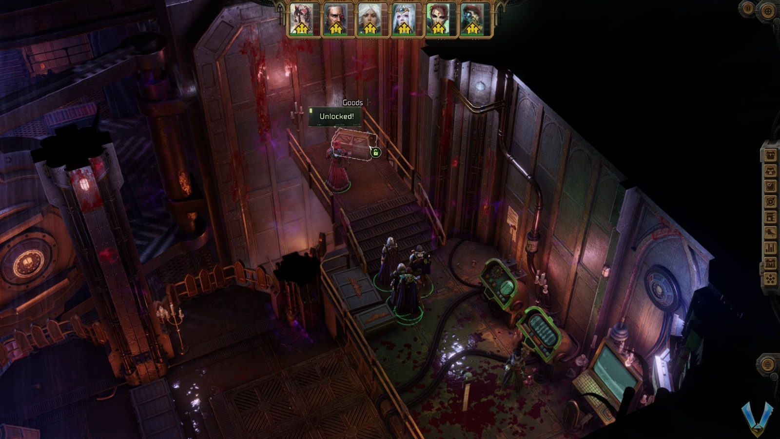Rogue Trader - Echo of the Past Walkthrough - Warhammer 40,000: Rogue ...