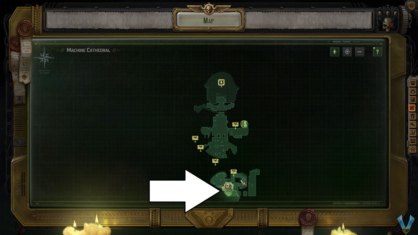 Rogue Trader - The Siege Walkthrough - Warhammer 40,000: Rogue Trader ...