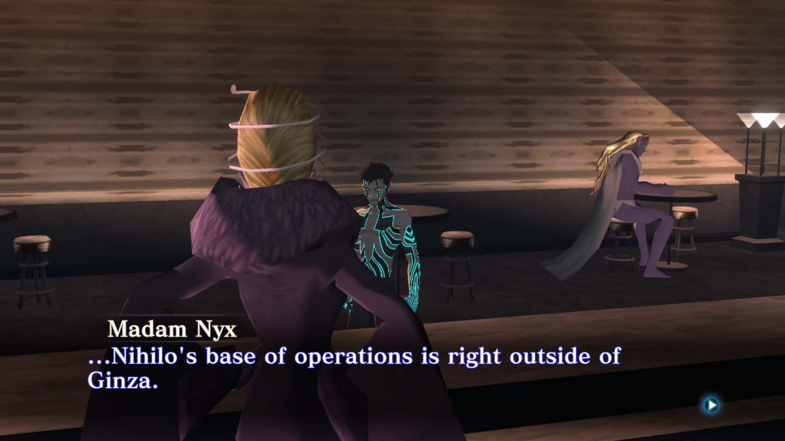 Ginza - Shin Megami Tensei III Nocturne HD Remaster Walkthrough - Neoseeker
