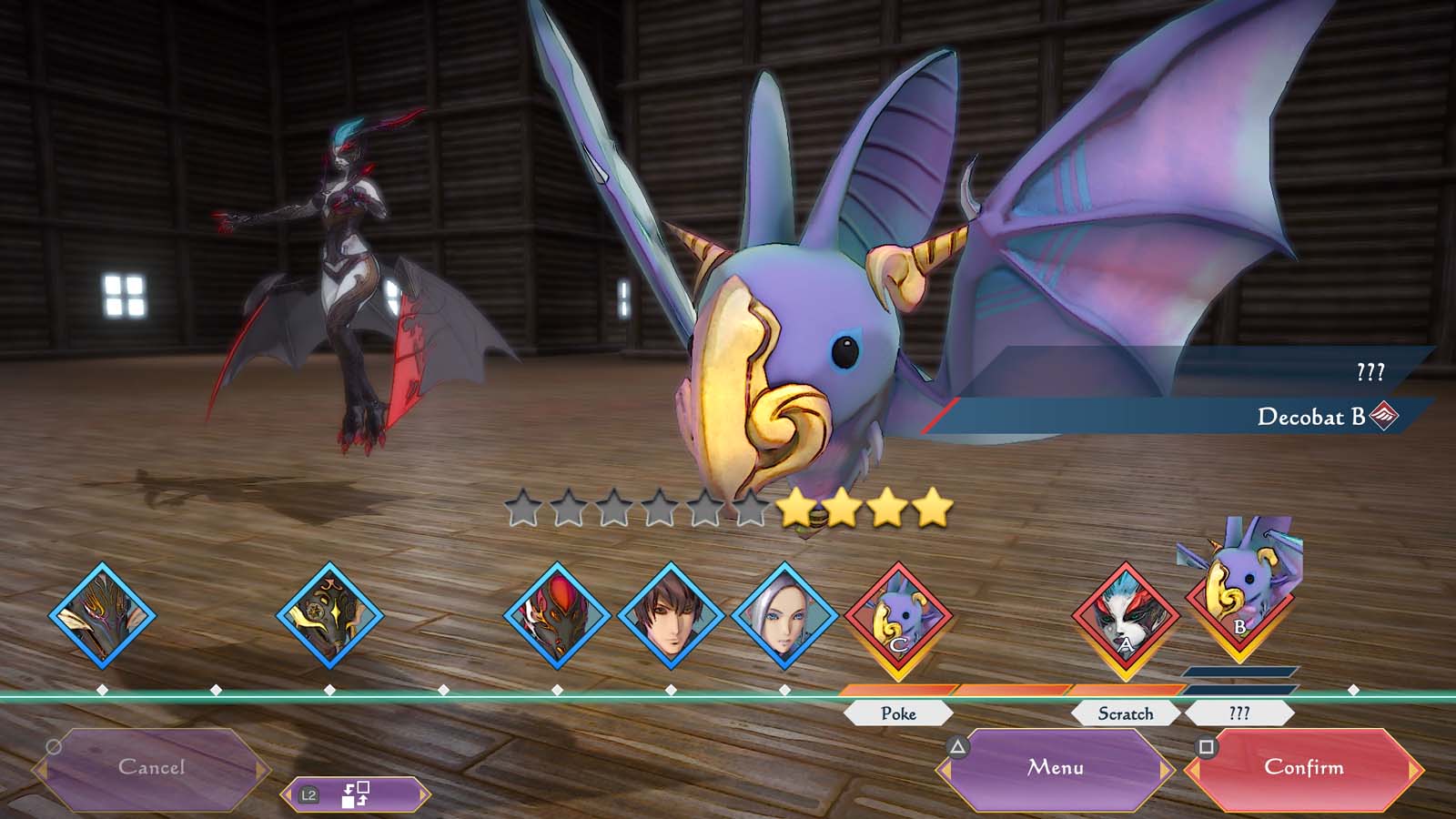 Grelon: The Frozen World Walkthrough - SaGa Emerald Beyond - Neoseeker