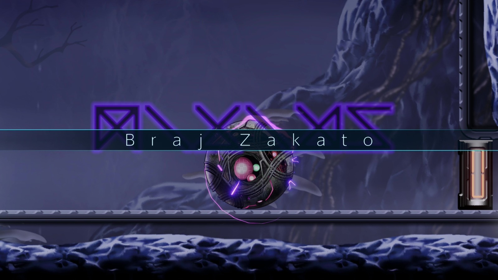 Boss: Braj Zakato - Shadow Labyrinth Walkthrough - Neoseeker