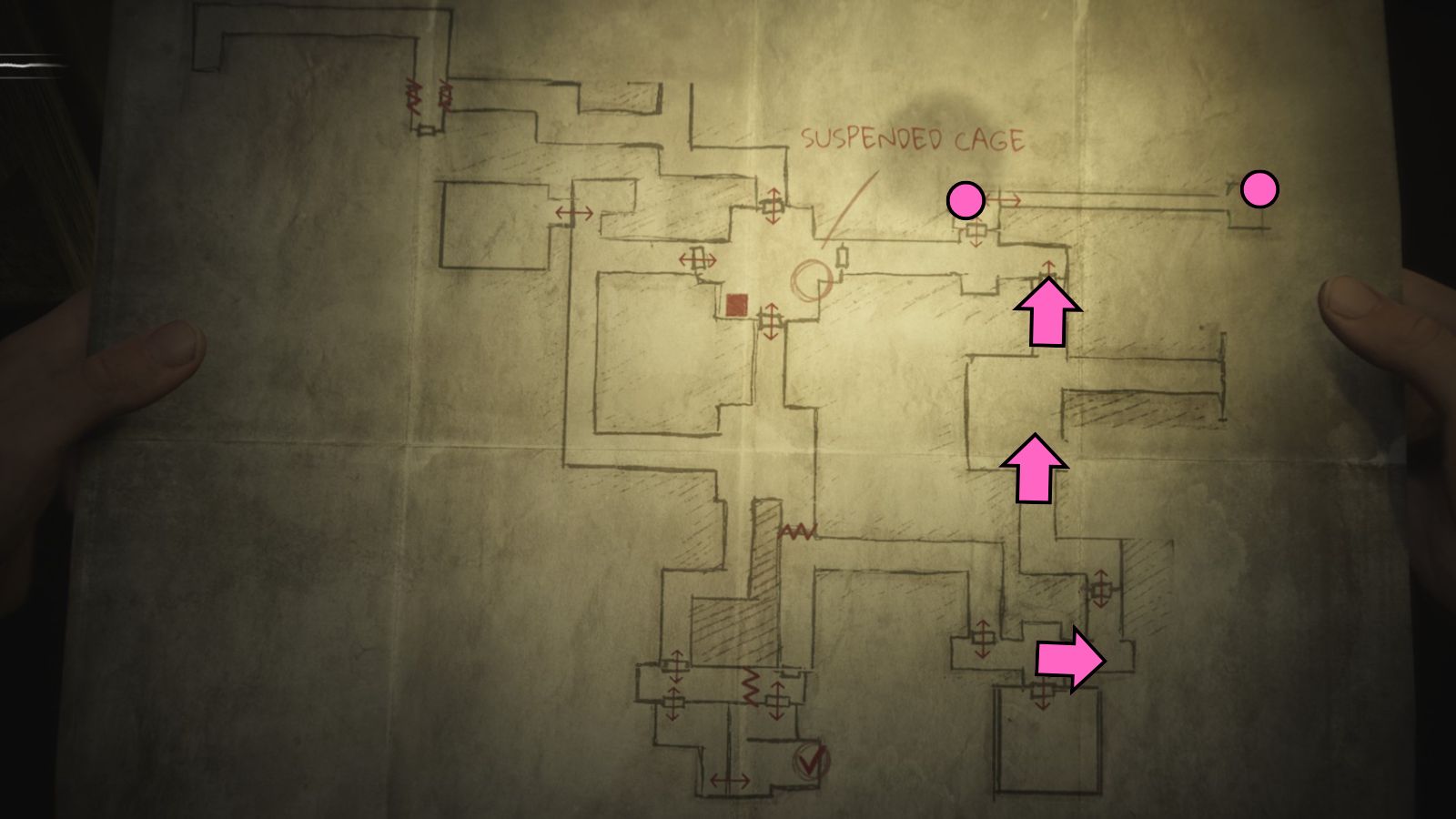 Labyrinth walkthrough - Silent Hill 2 Remake (2024) - Neoseeker