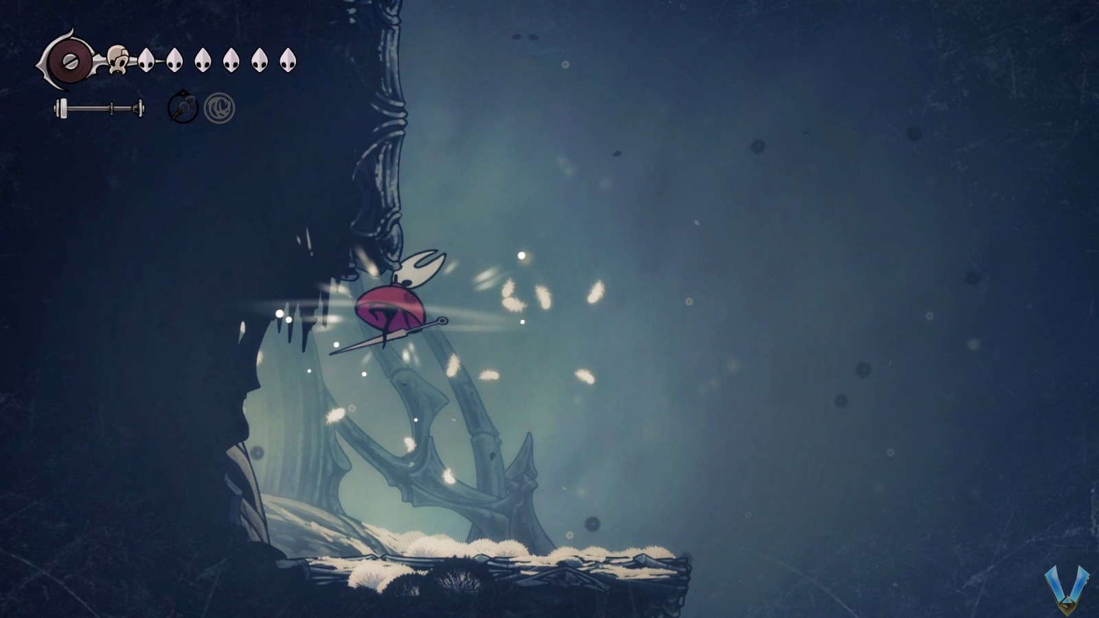 Mount Fay - Hollow Knight: Silksong Walkthrough - Neoseeker